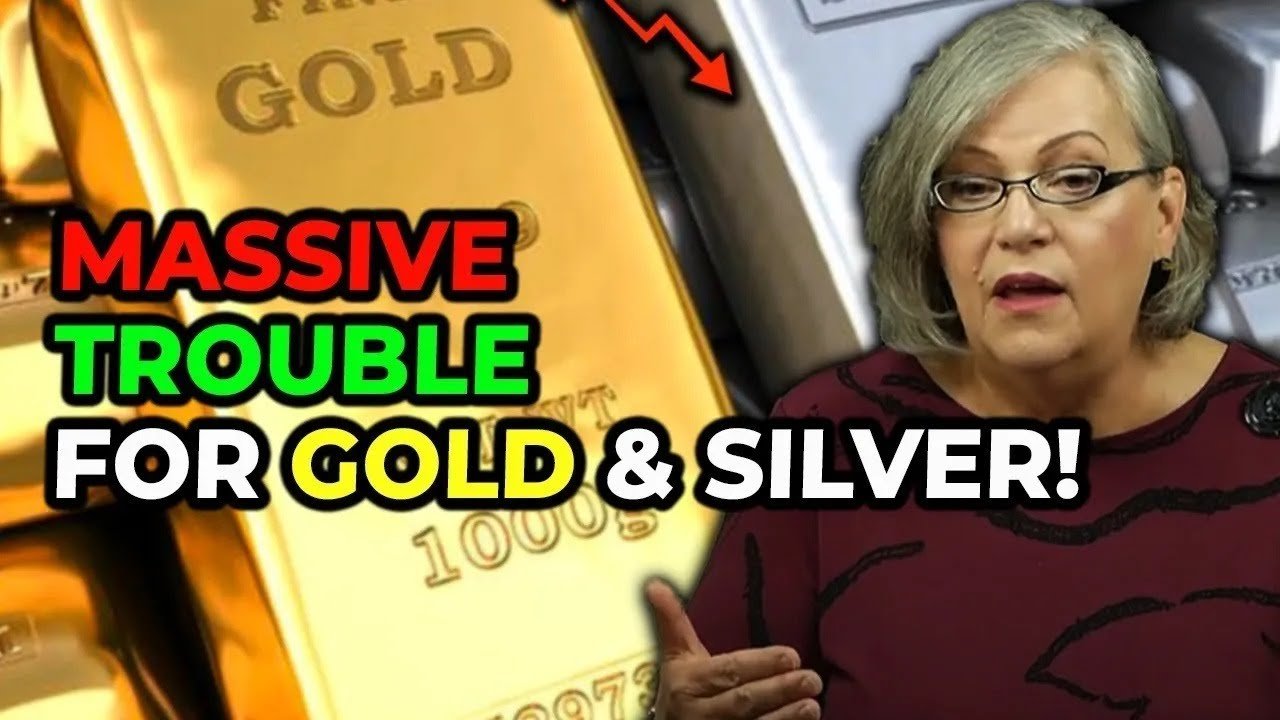 FED’s Plan For GOLD & SILVER Leaked! - Lynette Zang - Investment Indicator FED’s Plan For GOLD & SILVER Leaked! - Lynette Zang - Investment Indicator