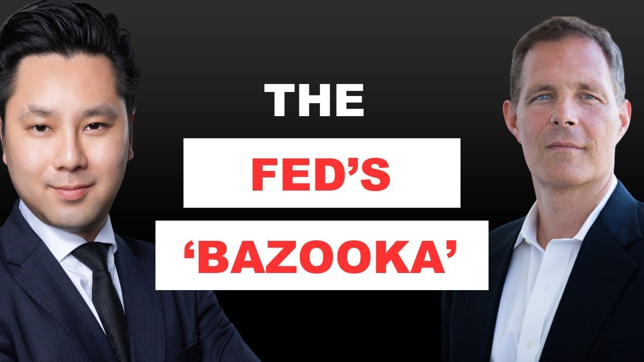 David Lin (Uncut) Fed To Launch 'Bazooka' After Crash 01-27-2025 ...