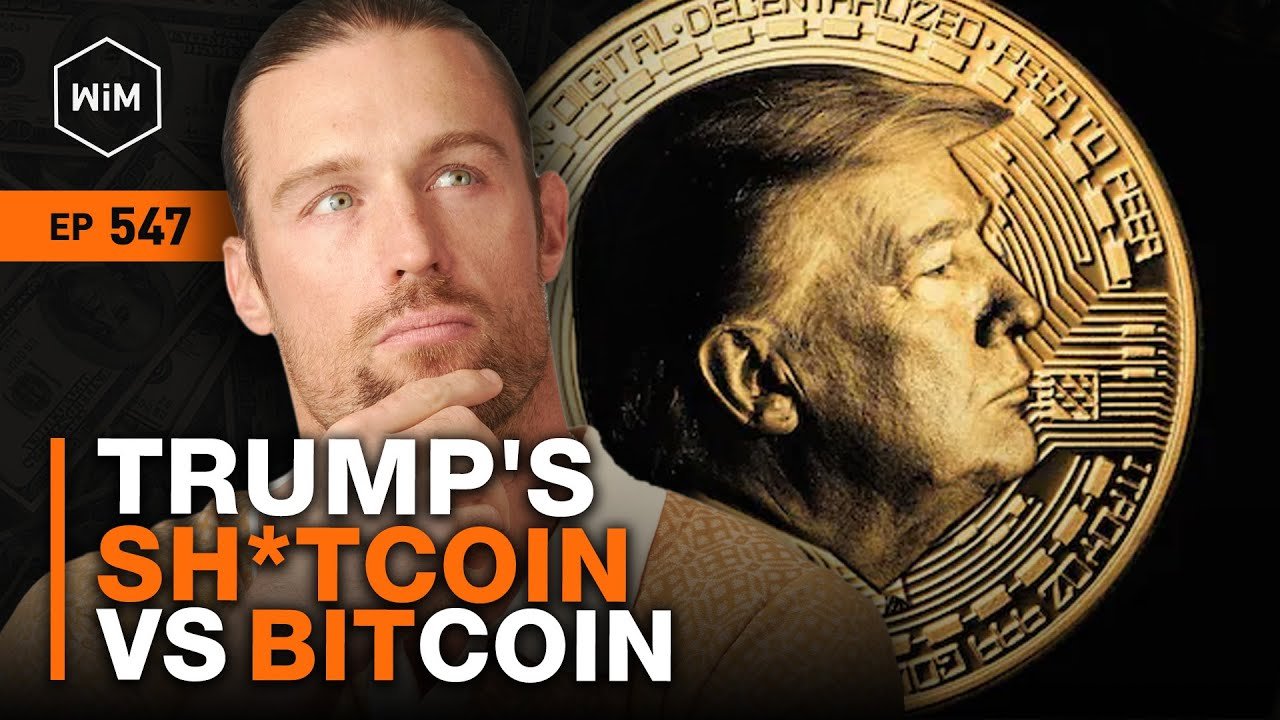 Trump's Sh*tcoin vs. Bitcoin (Uncut) 01-22-2025 - Investment Indicator
