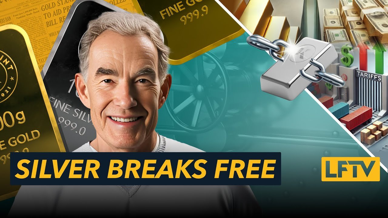 Silver Breaks Free of COMEX Shackles (Uncut) - Investment Indicator