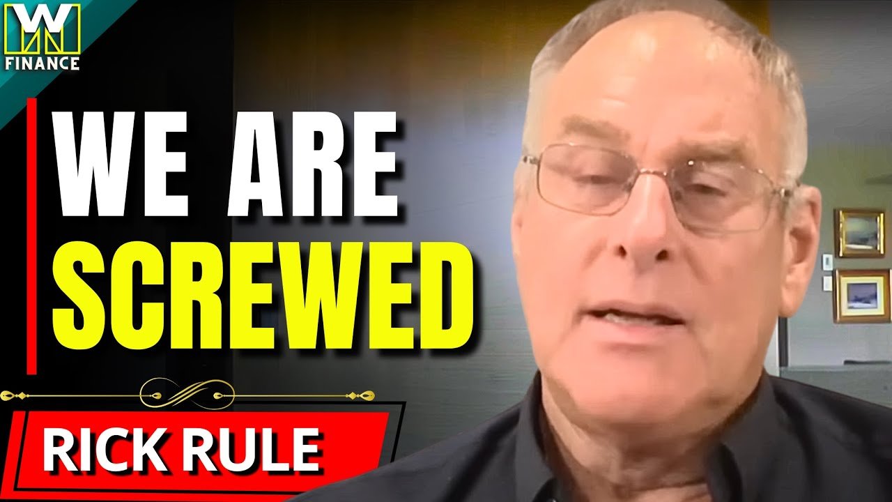 "MOST Americans Are SCREWED..." | Rick Rule - Investment Indicator