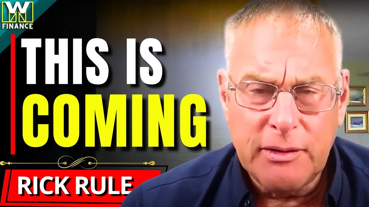 "Start BUYING These ASSETS..." | Rick Rule - Investment Indicator