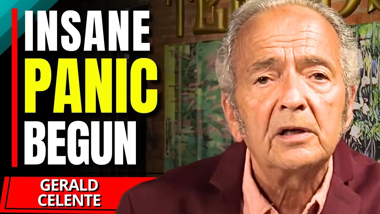 "Start PREPARING Yourself..." | Gerald Celente - Investment Indicator