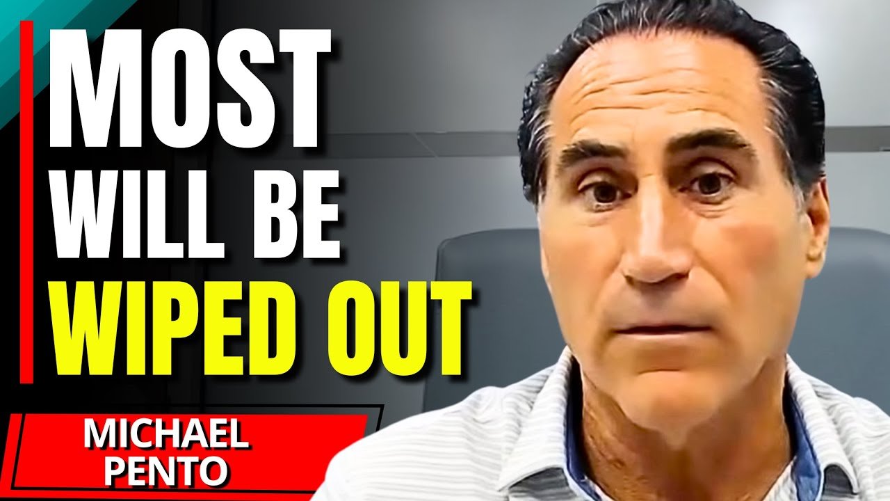 "The ECONOMY Is Going BUST..." | Michael Pento - Investment Indicator