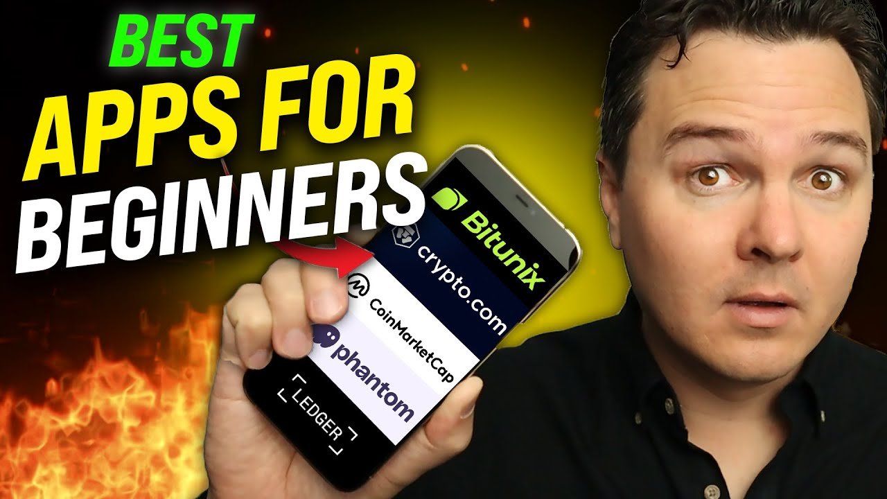 Top 5 Crypto Apps EVERY Investor Needs - Investment Indicator Top 5 Crypto Apps EVERY Investor Needs - Investment Indicator