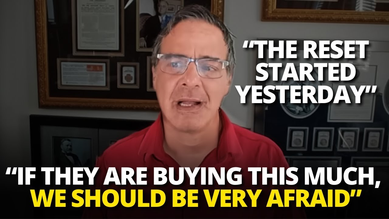 2 US Insider Moves On Gold & Silver Just Exposed A Global Banking ...