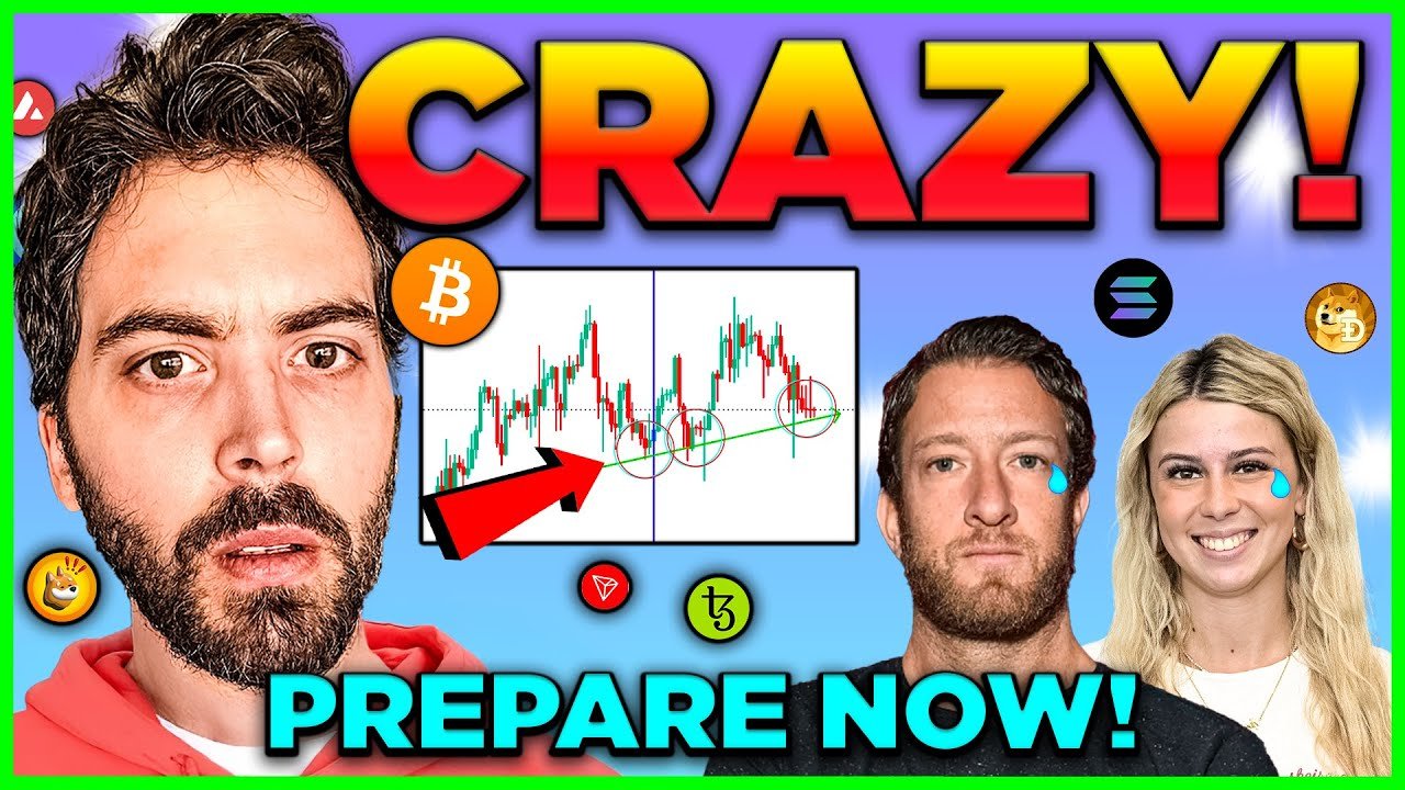 BIG NEWS! The Crypto Market Is Getting CRAZY!!! - Investment Indicator