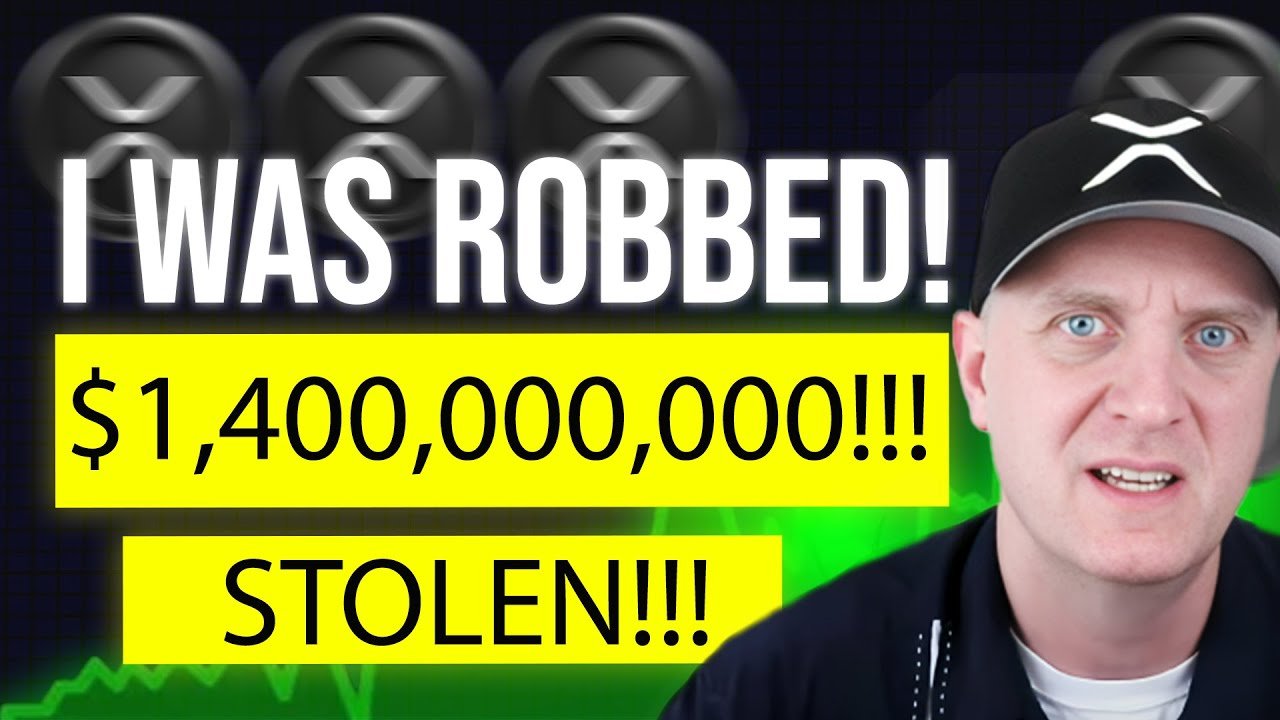 🚨 I WAS HACKED! 🚨 $1,400,000,000 STOLEN! BE READY! - Investment Indicator