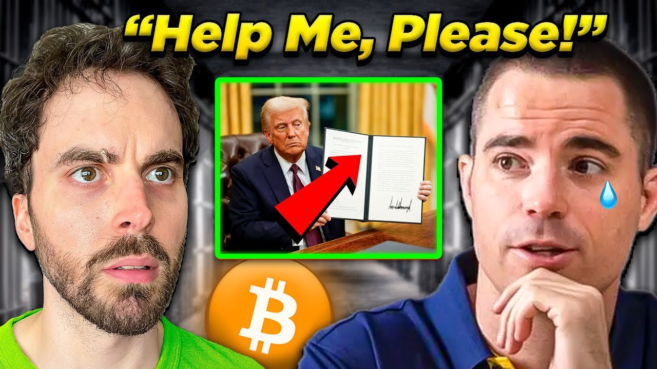 "Help Me, Please!" - Early Bitcoin Investor Roger Ver Makes Final Plea ...