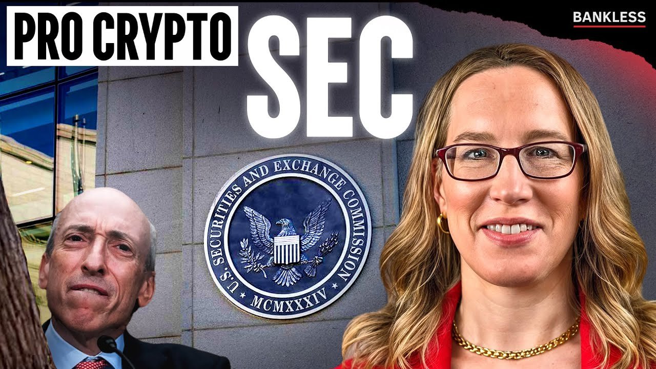 Hester Peirce's Crypto Task Force: A New Era for Regulation ...
