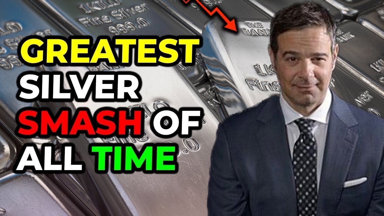 Leaked! This Will Happen With SILVER Prices - Andy Schectman ...
