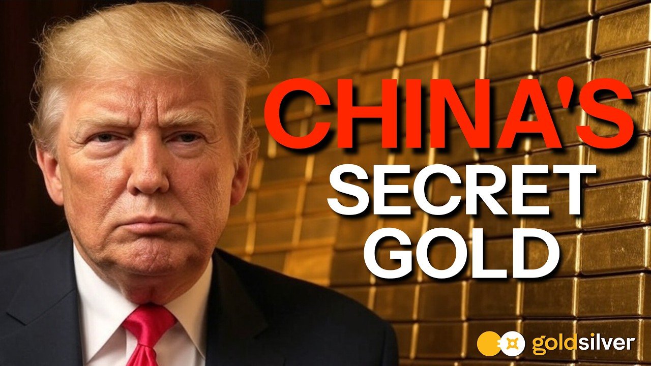 Is Gold About to Trigger the Next Financial Crisis? (Uncut) 02-24-2025 ...