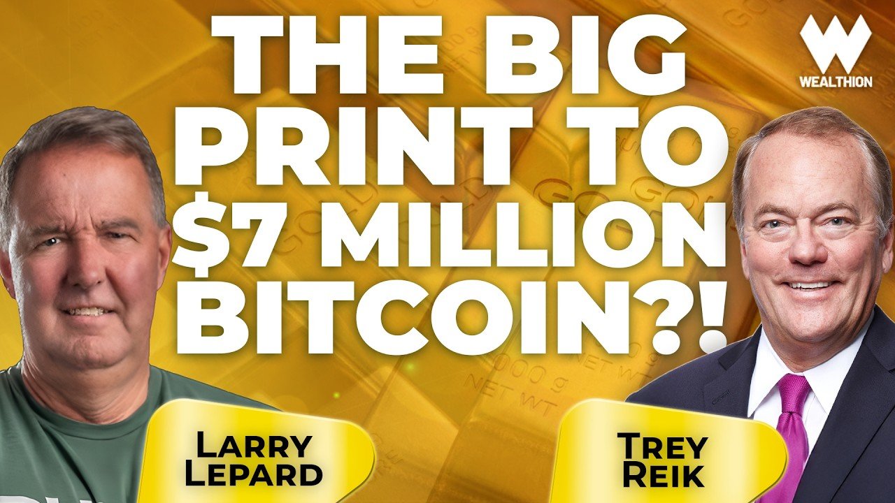 The Road To $7 Million Bitcoin & $10k Gold (Uncut) 02-12-2025 ...