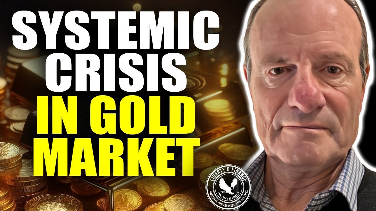 Systemic Crisis In Gold & Silver Markets (Uncut) 02-05-2025 ...