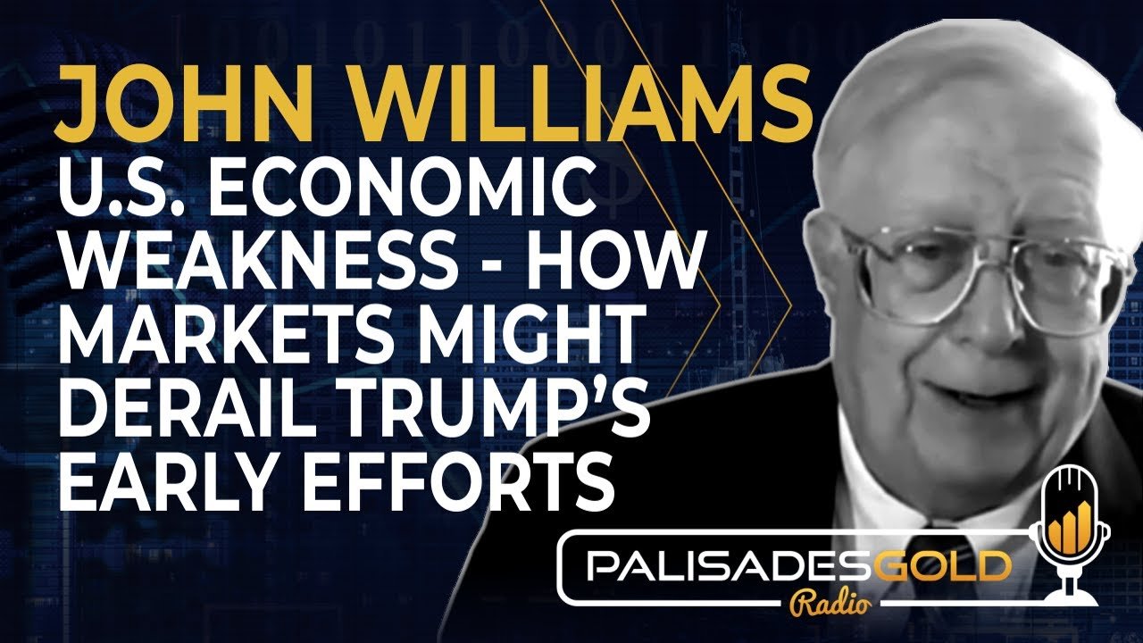 U.S. Economic Weakness (Uncut) 02-25-2025 - Investment Indicator