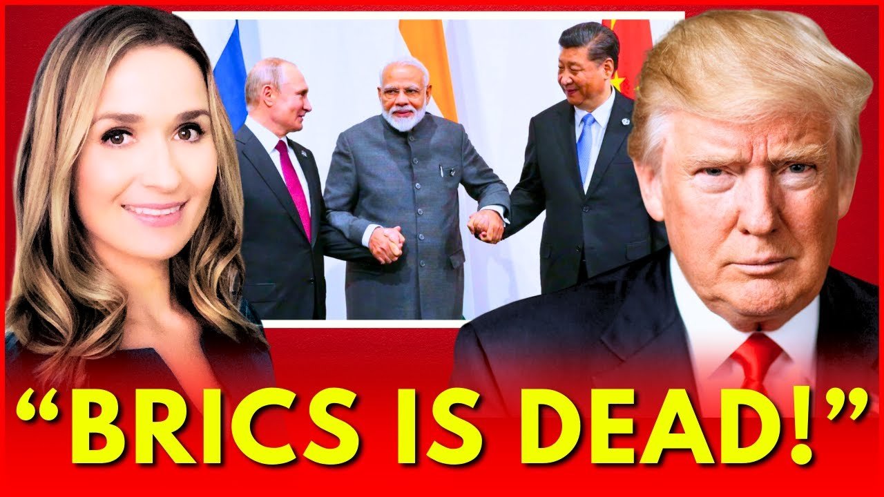 "BRICS is Dead!" Announces Trump (Uncut) 02-17-2025 - Investment Indicator