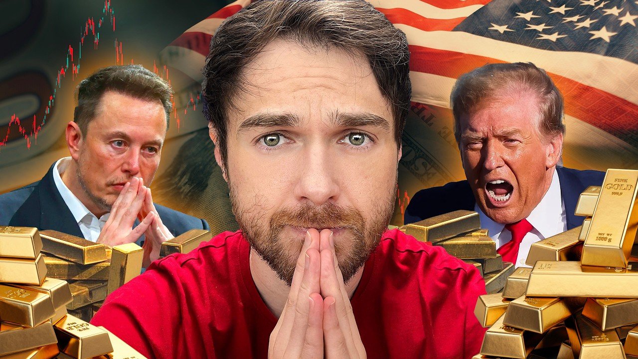 America’s Missing Gold: The BIGGEST Cover-up in History (Uncut) 02-25 ...