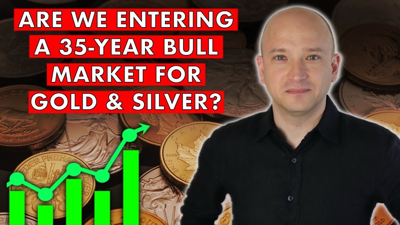 Important Gold & Silver Bull Market Indicators (Uncut) 02-09-2025 ...
