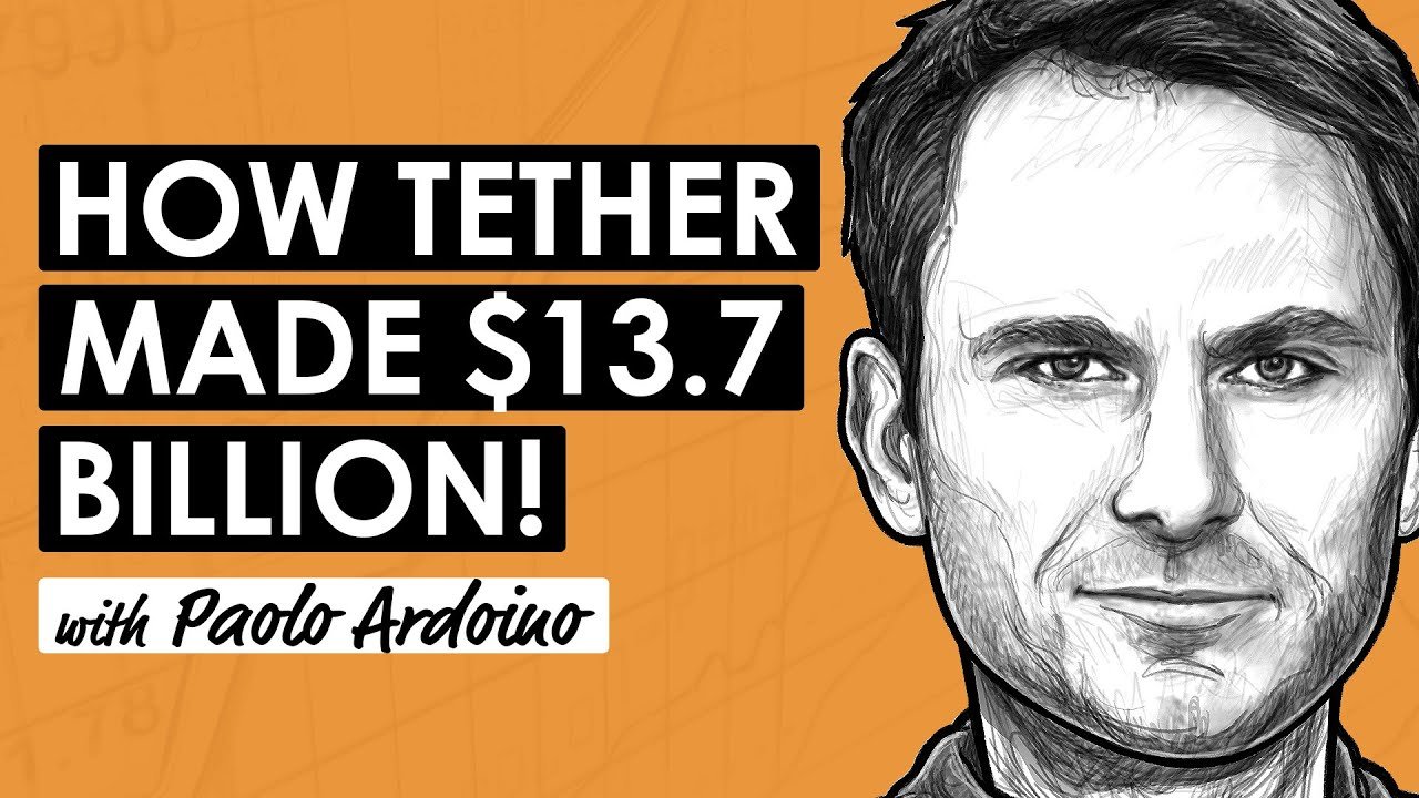 Tether's $13.7 Billion in Profits w/ Paolo Ardoino (BTC223 ...