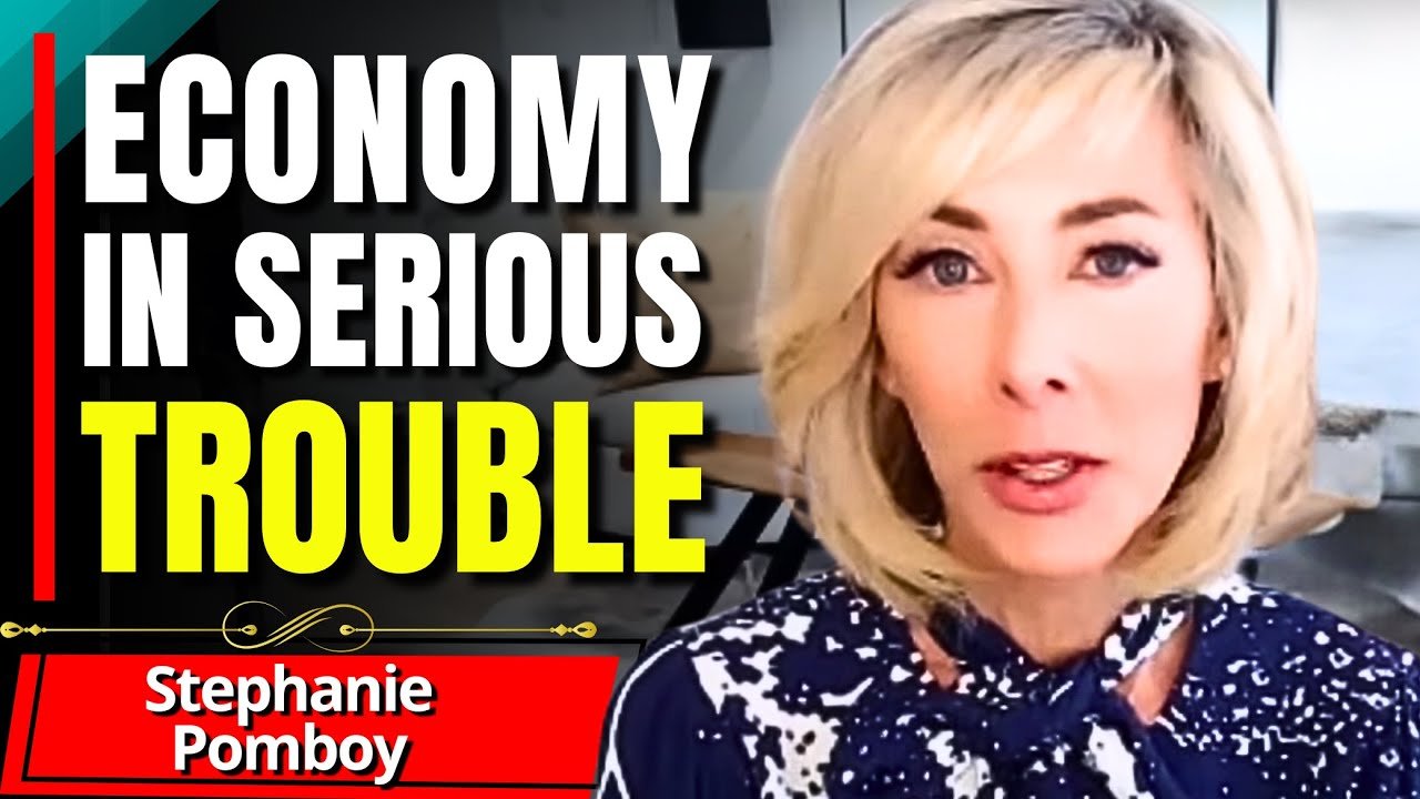 "This Will END VERY BADLY..." | Stephanie Pomboy - Investment Indicator