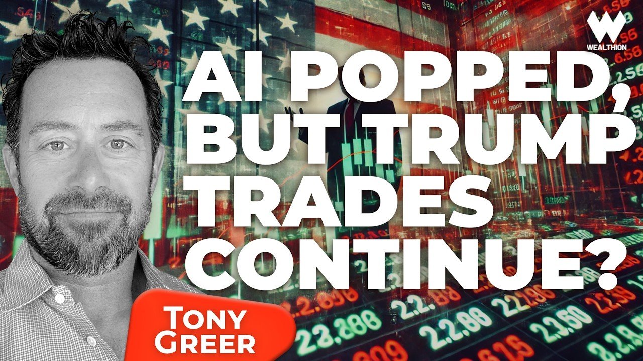 Tony Greer: AI Crashes, But The Bull Market Rages On - Investment Indicator