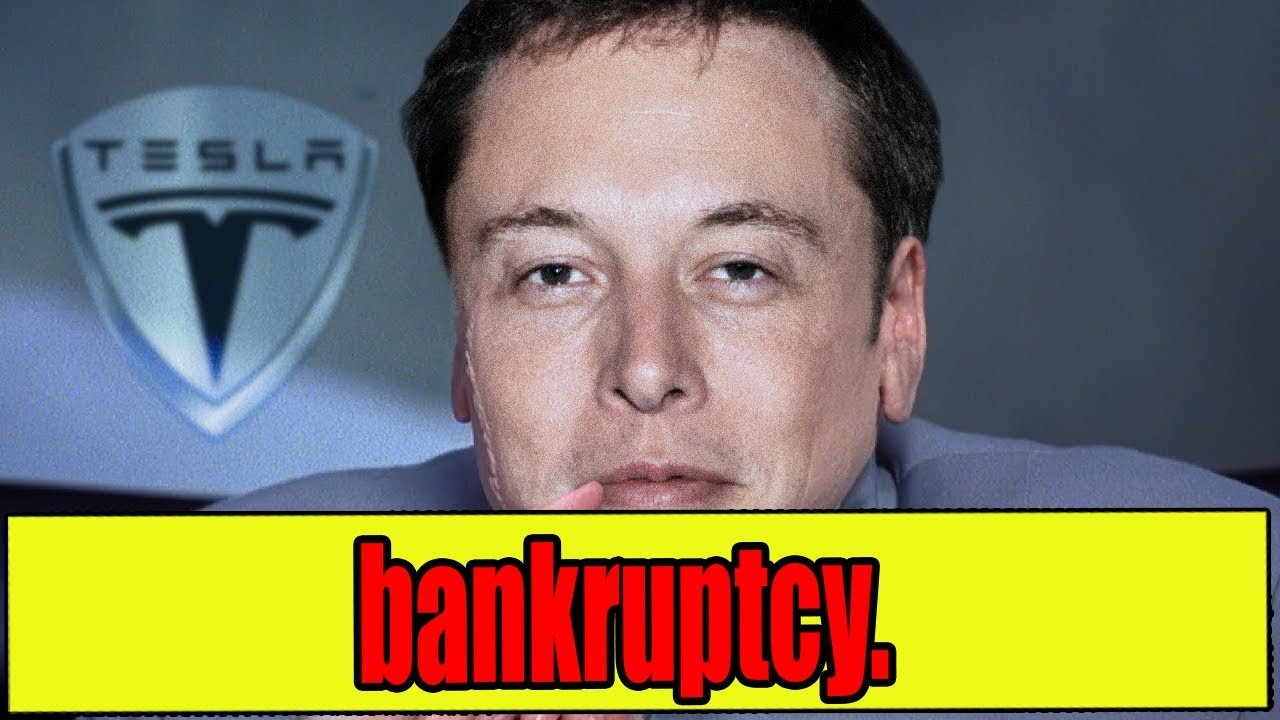 Will Elon Musk Bankrupt Tesla Stock? - Investment Indicator