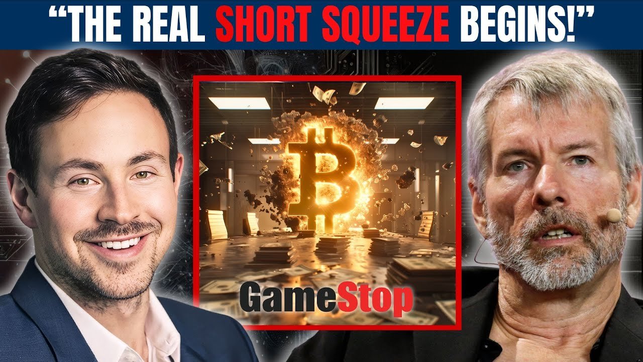 Bitcoin Supercycle: Is GameStop the Final Catalyst? - Investment Indicator
