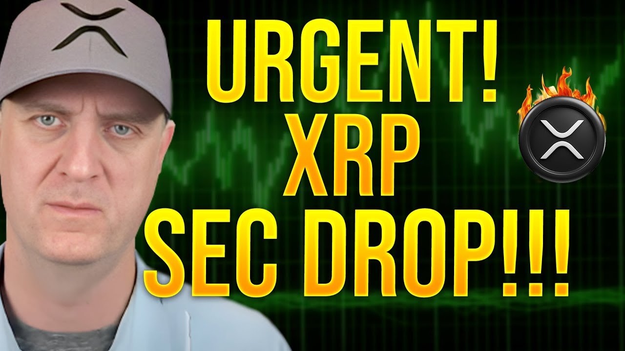 🚨URGENT! XRP 🚨 SEC DROPPING LAWSUIT!!! Price To EXPLODE UP! 🤑 #XRP # ...