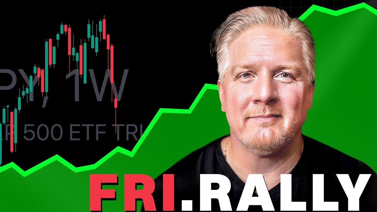 Friday Rally ⚠️ 4 Week Losing Streak 🚨 Stock Market Next Week #nvda # ...