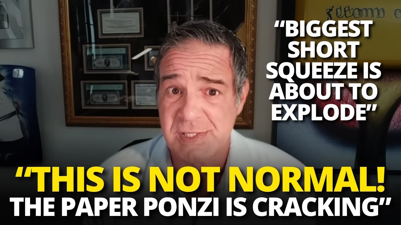 LBMA On The Brink—70 MILLION Ounces Of Silver Just VANISHED Overnight ...