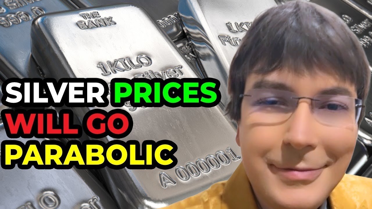 MARK MY WORDS! Silver's Will Make One Of The Biggest Market Move In ...
