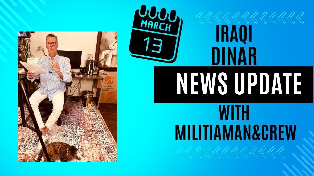 Iraq Dinar News-Central Bank-Impact of Changes Global Economy-Digital ...