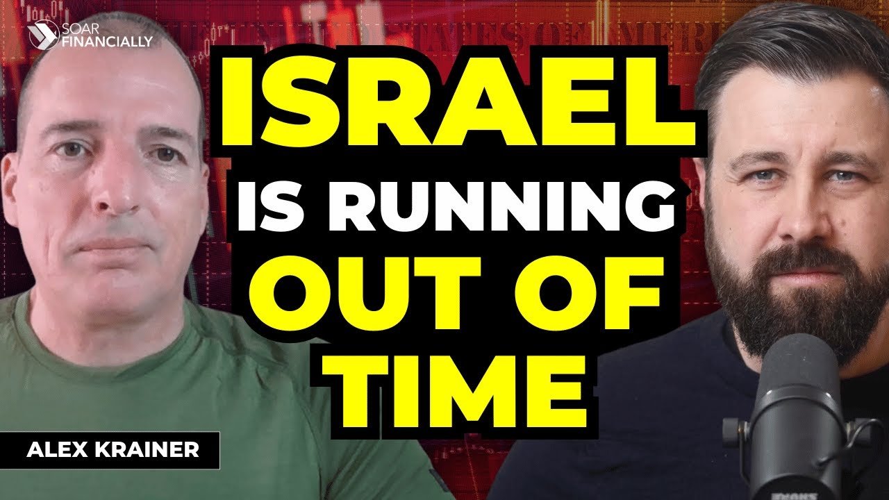 Middle East MADNESS: Why Yemen Is Beating US & ISRAEL | Alex Krainer ...