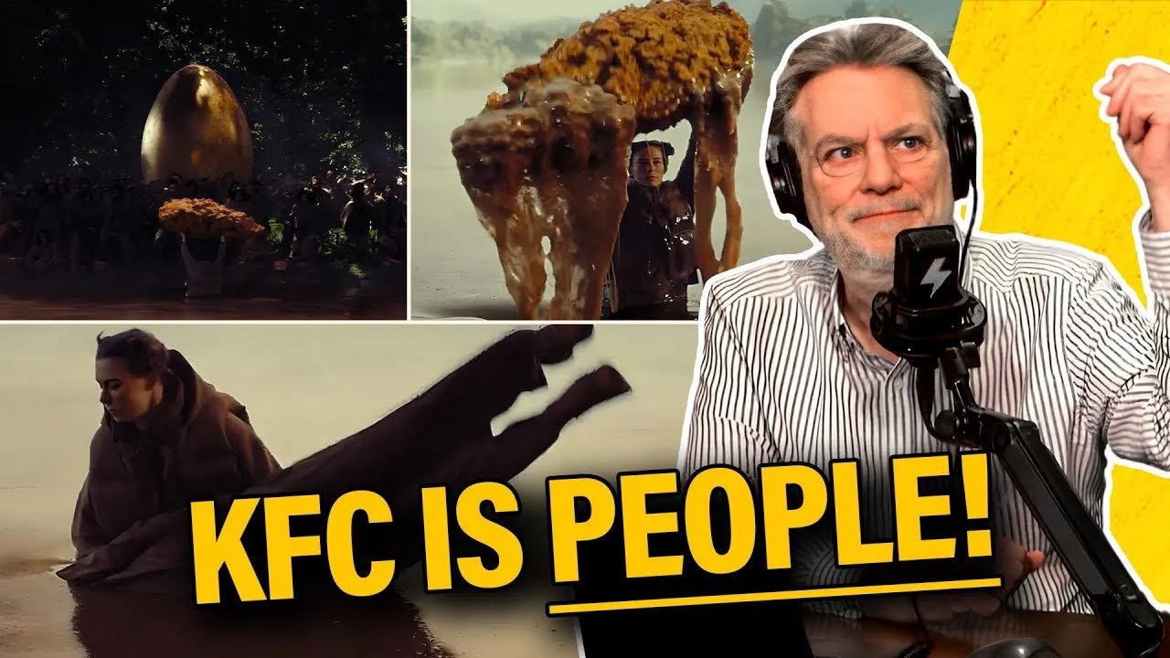 MUST-SEE: The Creepiest Ad of 2025 is from... KFC?! - Investment Indicator