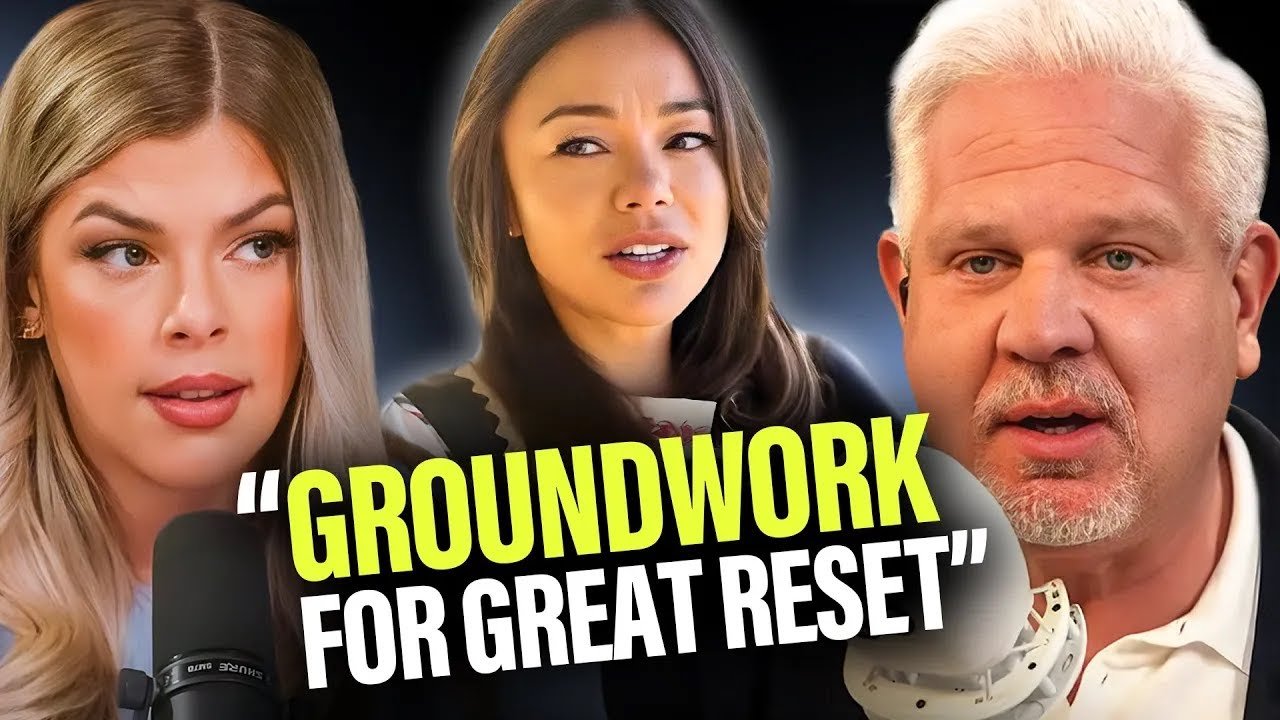 The Great Reset: Why Silicon Valley's "Tech Mafia" MUST Be Stopped ...