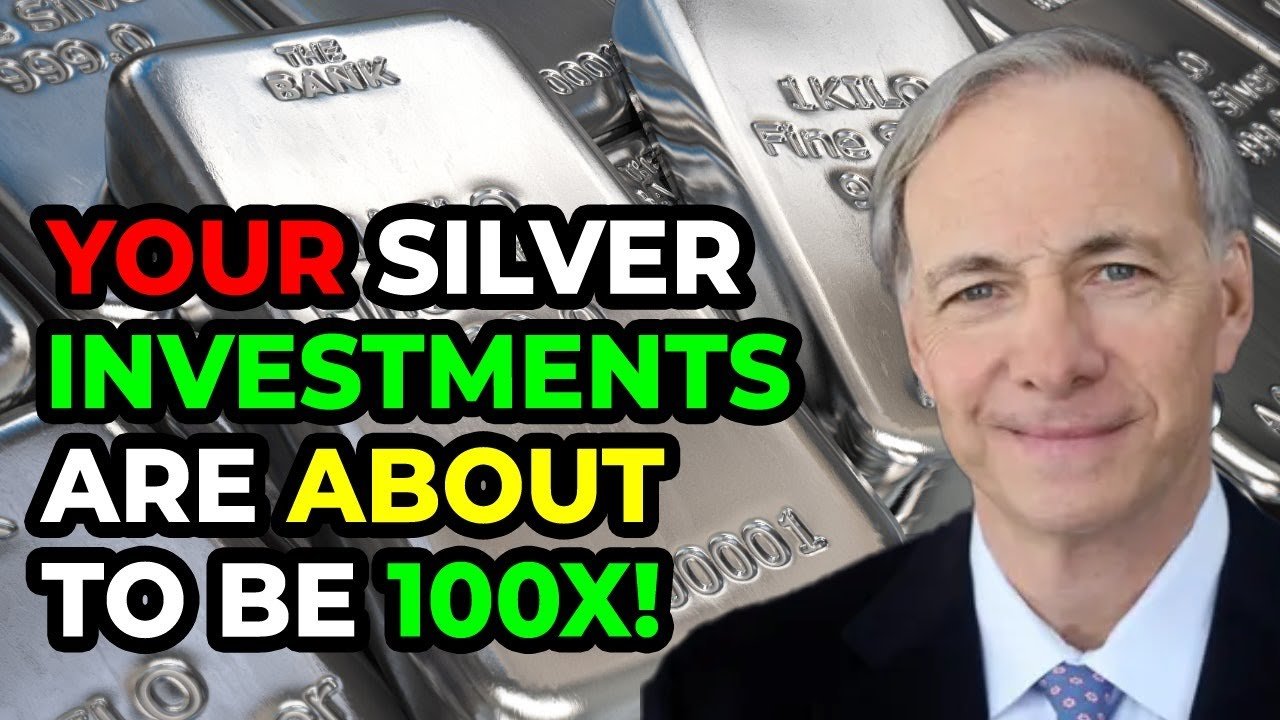 URGENT! CENTRAL BANKS Are Hiding This Truth About Silver - Ray Dalio - Investment Indicator