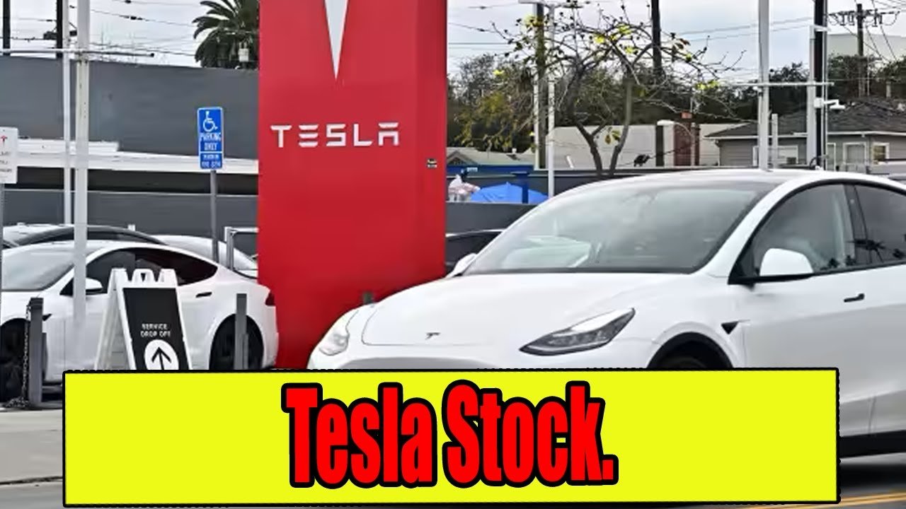 We need to Talk about Tesla Stock. - Investment Indicator