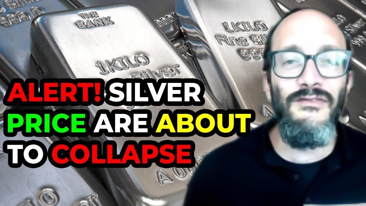 You Need To Get As Much Silver As Possible! - Rafi Farber - Investment ...