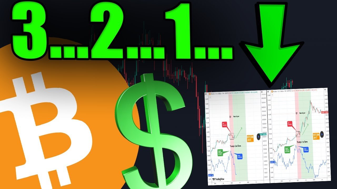 BITCOIN HOLDERS: HISTORY IS REPEATING! THIS CHART IS INSANE ...