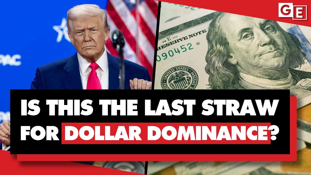 Is Trump the last straw for the dollar system? (Uncut) 04-24-2025 ...