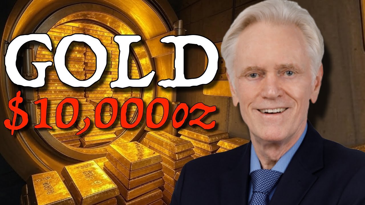 $10,000 Gold This Year? (Uncut) 04-21-2025 - Investment Indicator