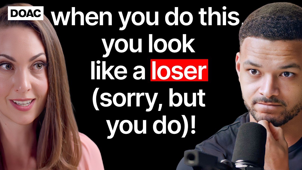 *NEW* Body Language Expert: When You Do This You Look like A Loser ...