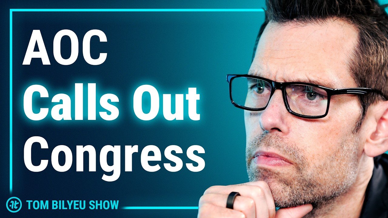 The Tariff War Just Got Real — And It’s Going to Get Ugly | Tom Bilyeu ...