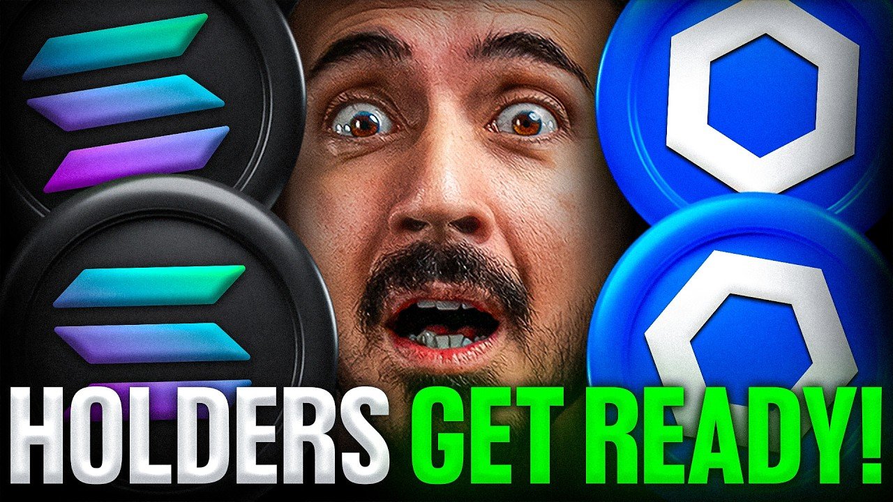 Chainlink GOES LIVE on Solana! HUGE GAINS Incoming for LINK Holders ...